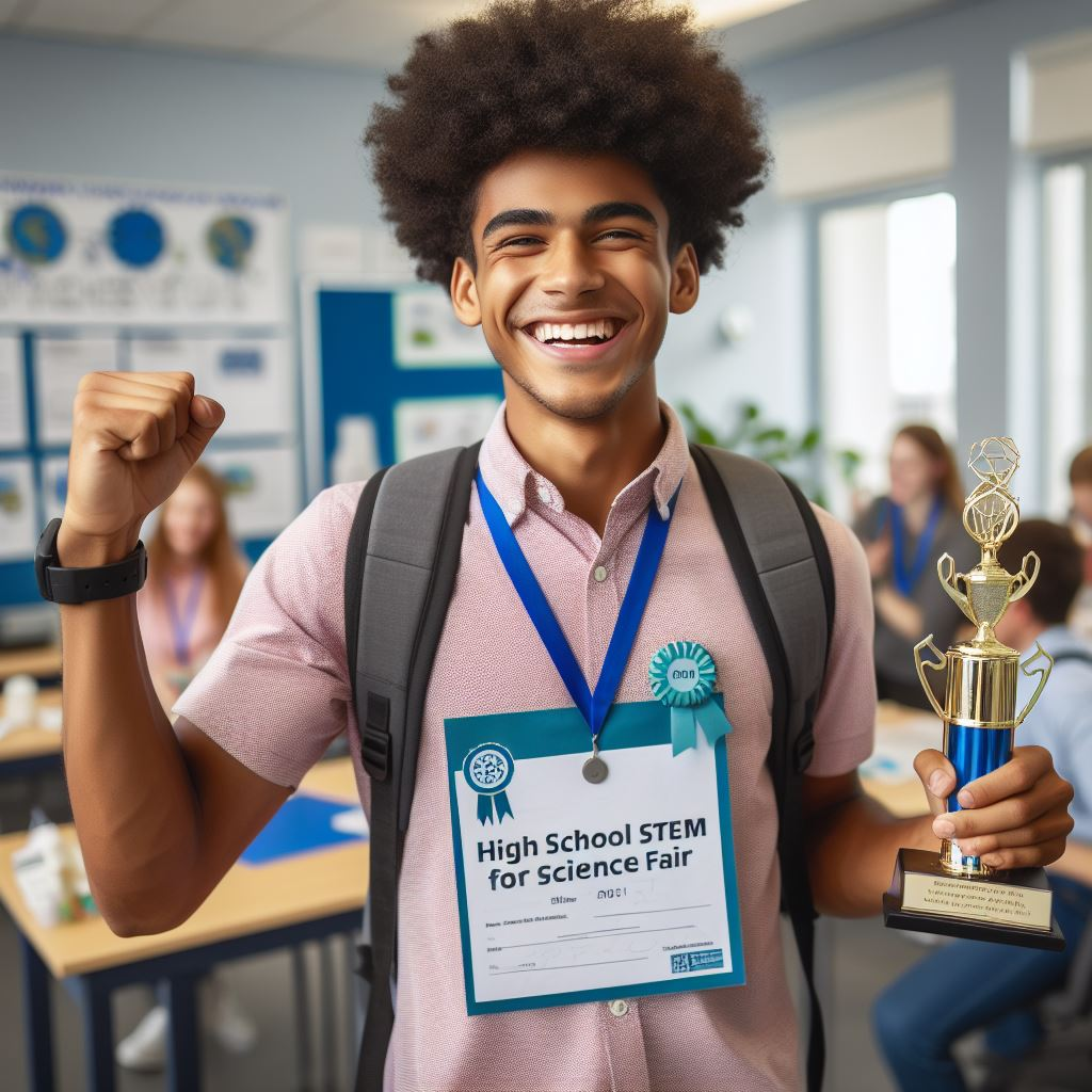 Top 5 Best Research Project Ideas for STEM High Schoolers 🔬🧑‍🔬