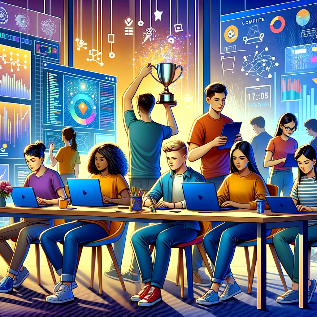 Ultimate List of Data Science Competitions for High Schoolers