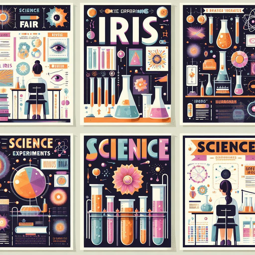 How to Win Science Fair in India: IRIS National Fair