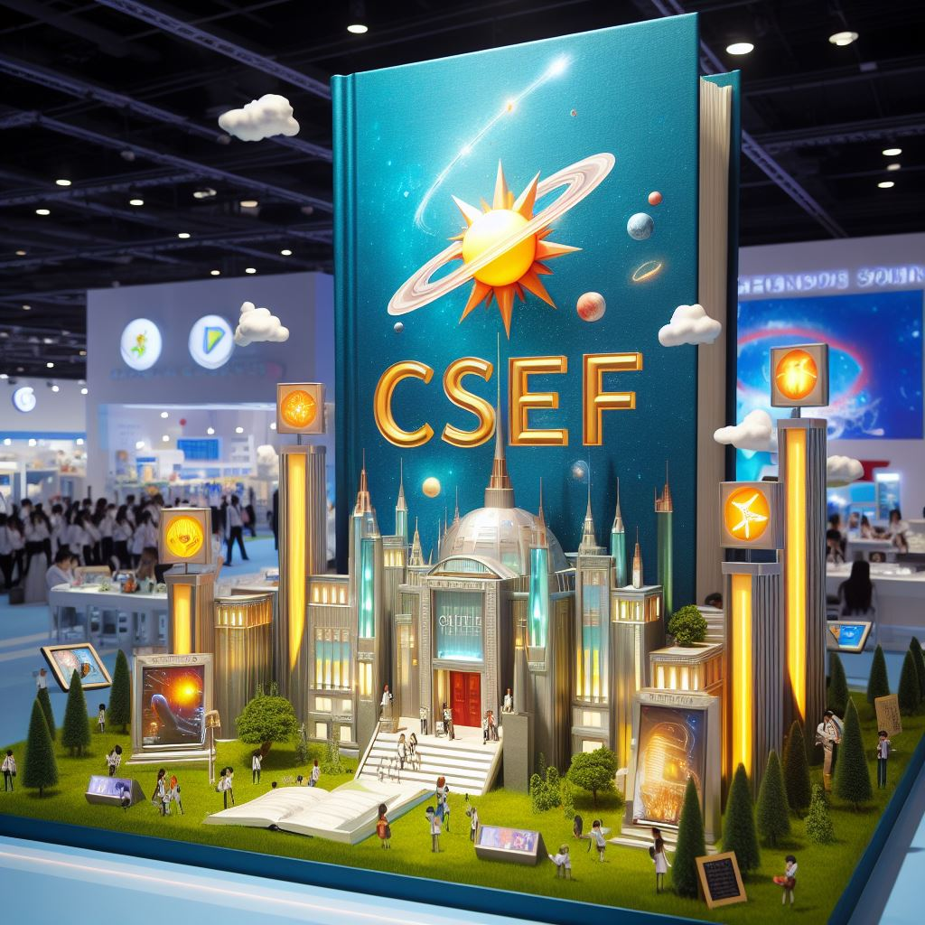 How to Win the CSEF: California Science and Engineering Fair