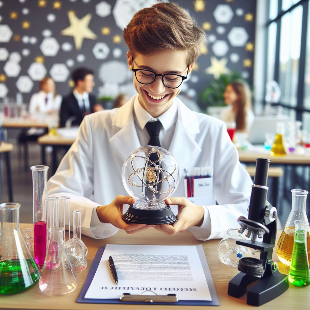 Winning Science Fair Projects: Best Ideas for 10th Grade