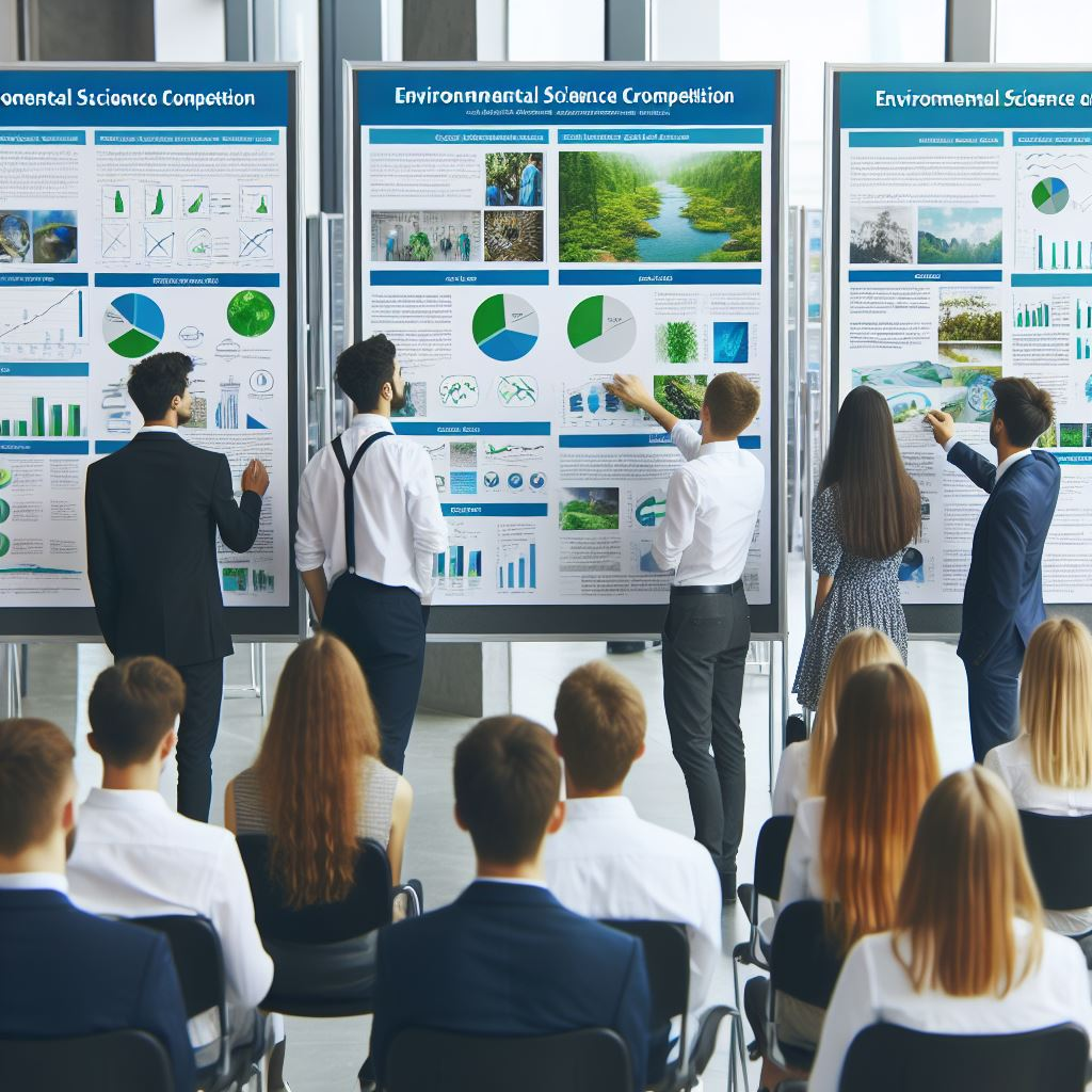 Ultimate List of Environmental Science Competitions for High School ...