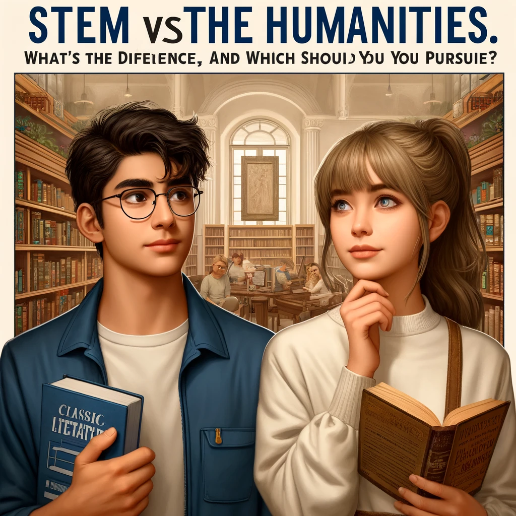 STEM vs. The Humanities: Which Should You Pursue?