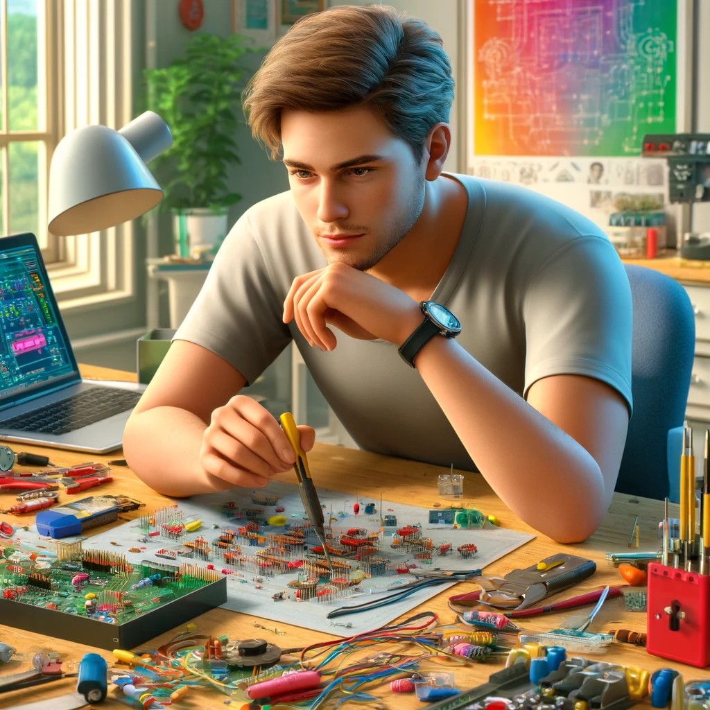 ULTIMATE Guide to Engineering Research Ideas for High Schooler