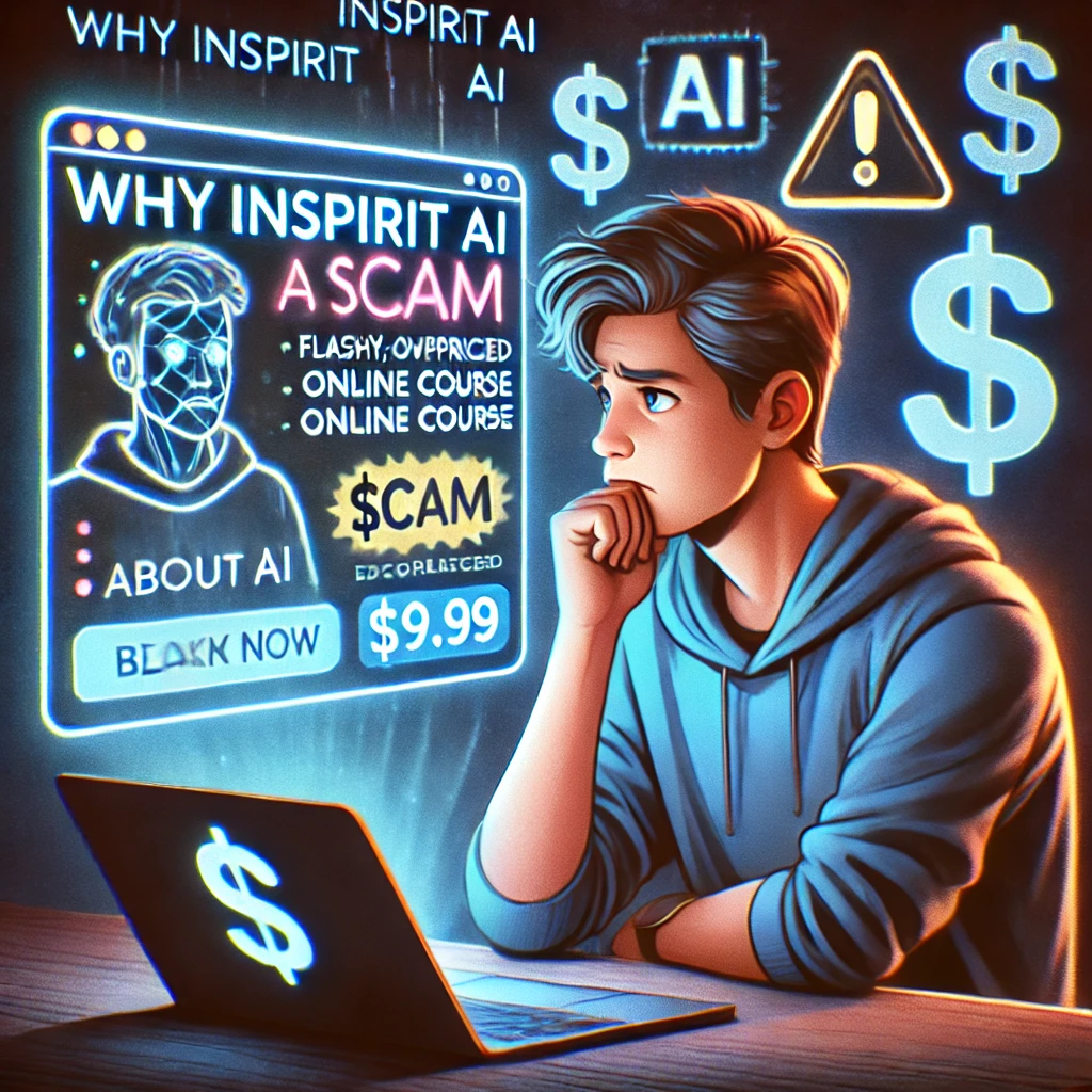 Why Inspirit AI is a Scam: Costs vs Benefits - RishabAcademy.com
