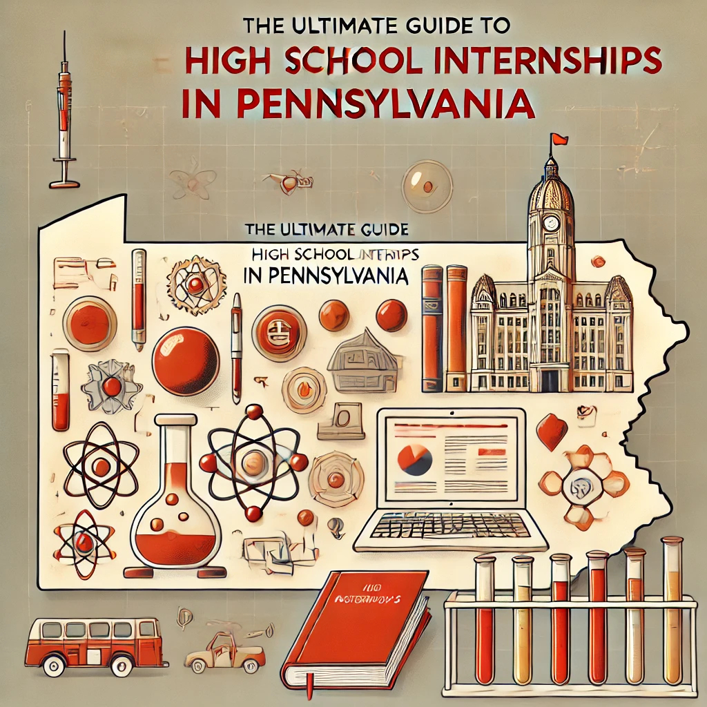 Ultimate Guide to High School Internships in Pennsylvania